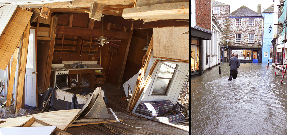 Flood Damage Repair Services Near Orange County | 949 340-8439 - EZ